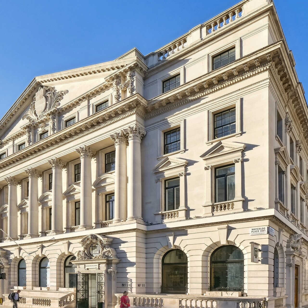 11-12 Waterloo Place - Collins Contractors Ltd