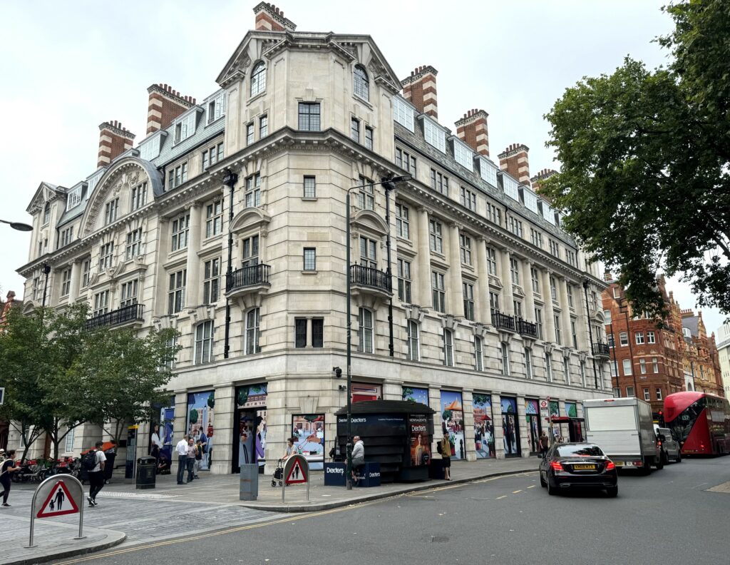 34 37 Sloane Square Collins Contractors Ltd