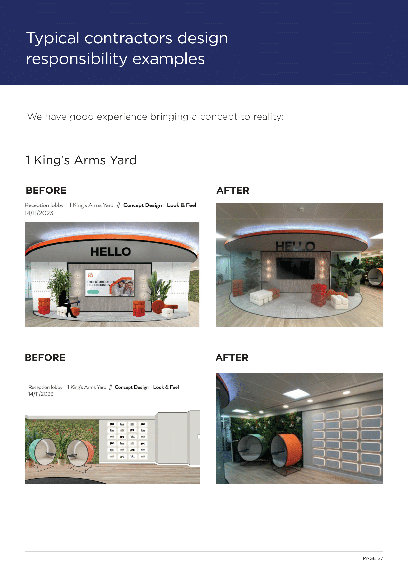 Brochure 2025 - Collins Contractors Ltd